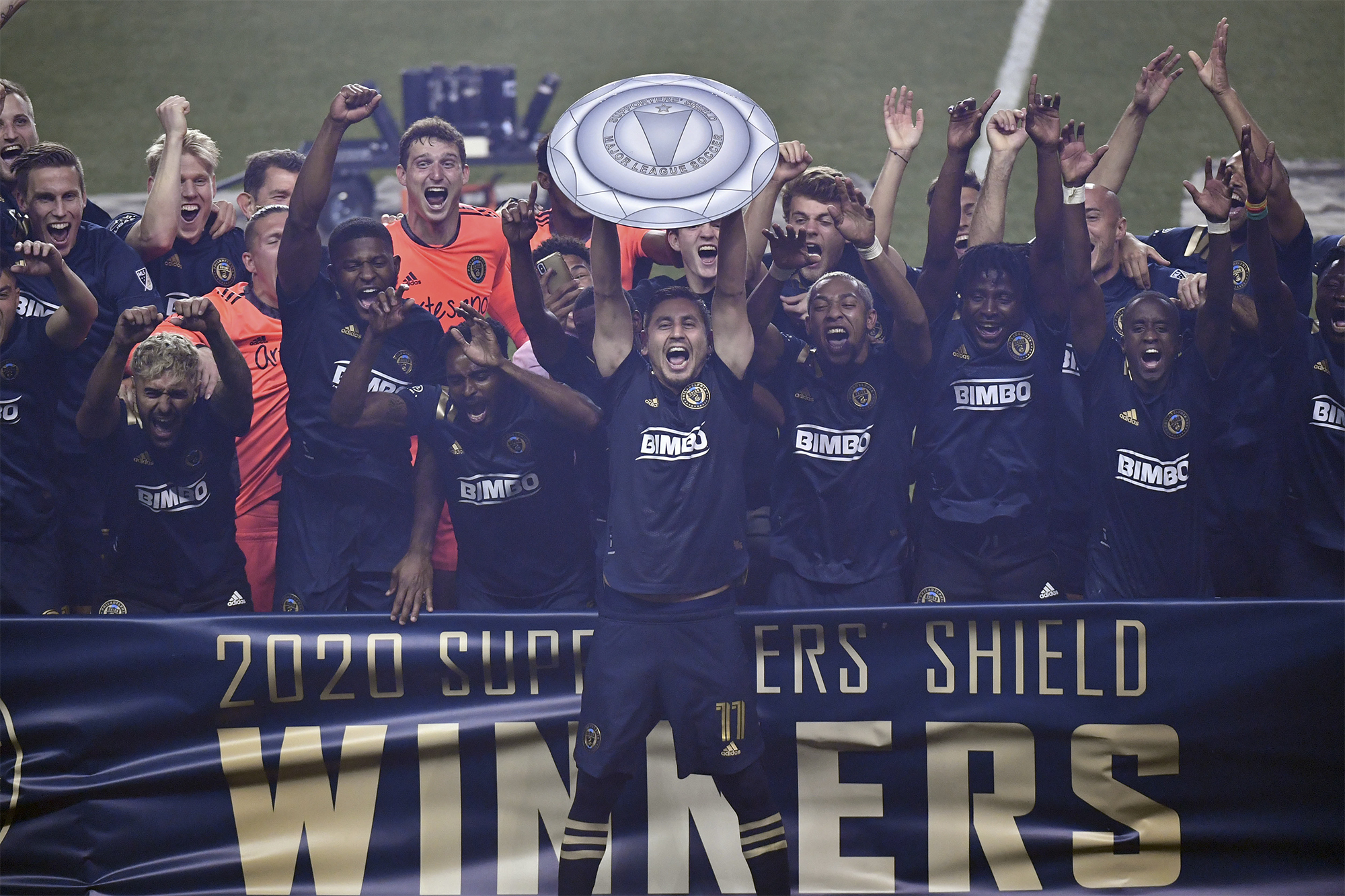¡Philadelphia Union Campeón! – La Patada Soccer Magazine